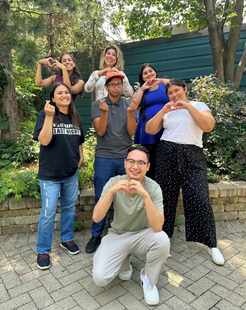 Newcomer Youth Program - West Neighbourhood House