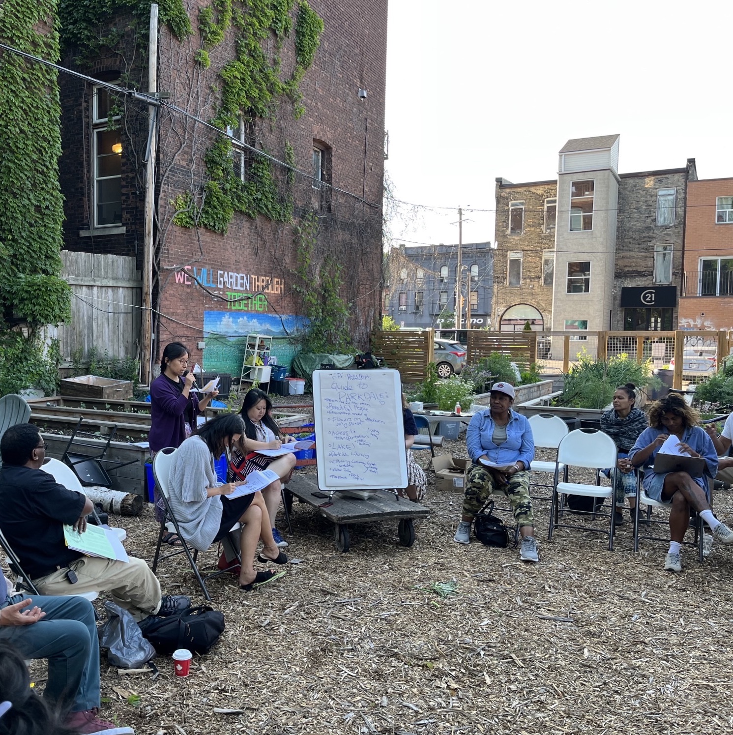 Welcoming Social Medicine Housing in Parkdale - West Neighbourhood House