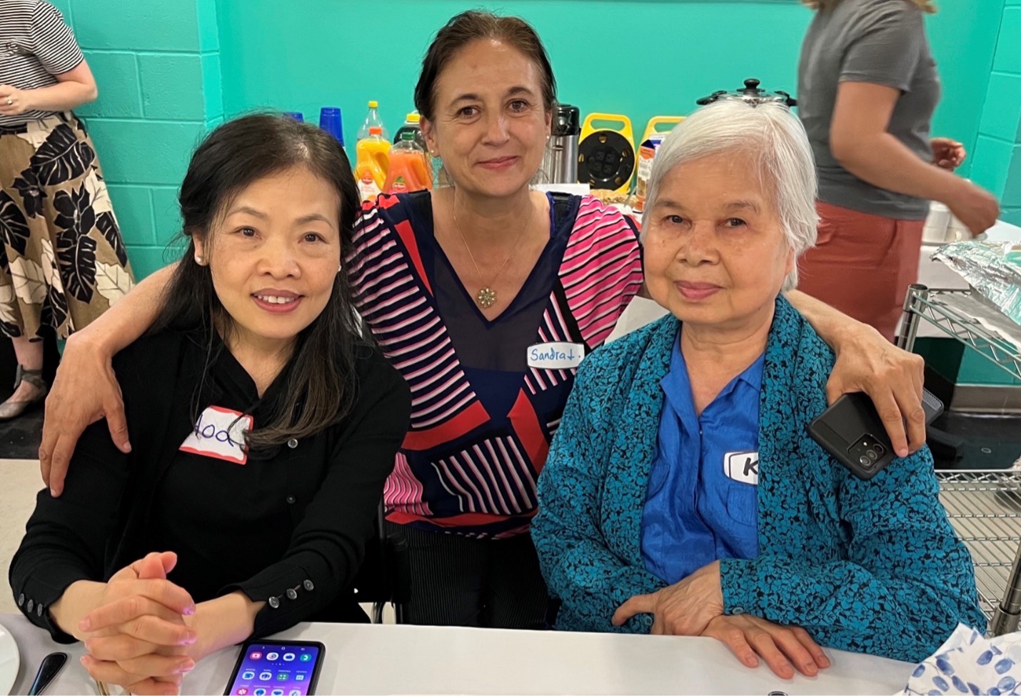 Bringing people together for personal and social change - West ...